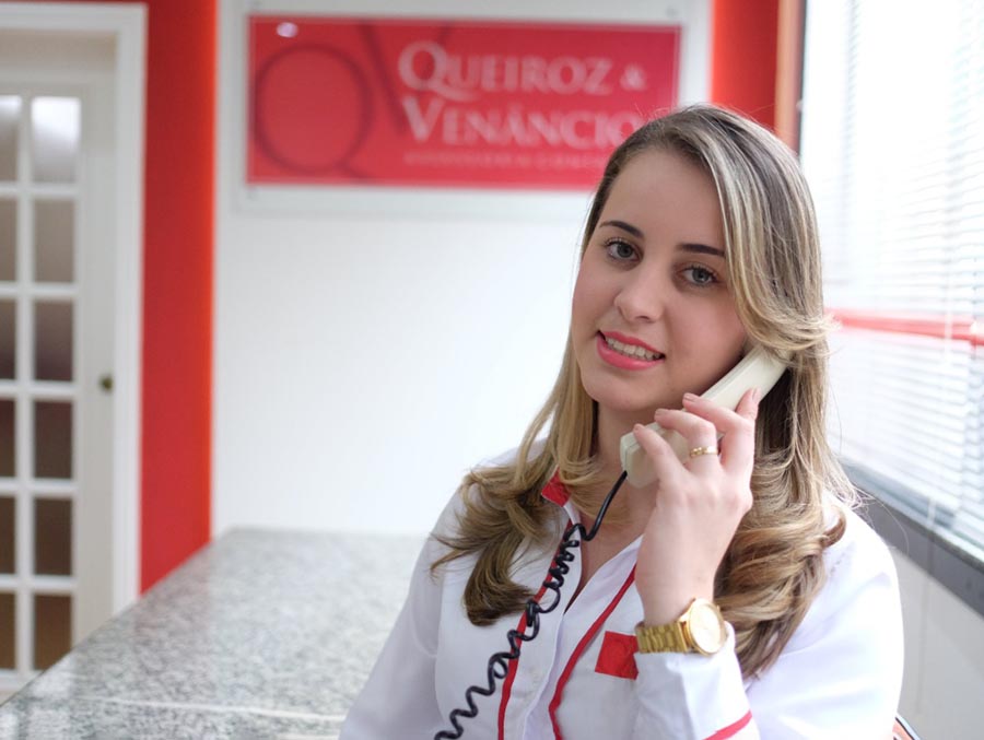 Consultoria Financeira para Empresas | Queiroz & Venâncio